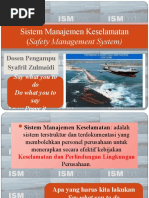 Materi Pengenalan ISM-Code | PDF