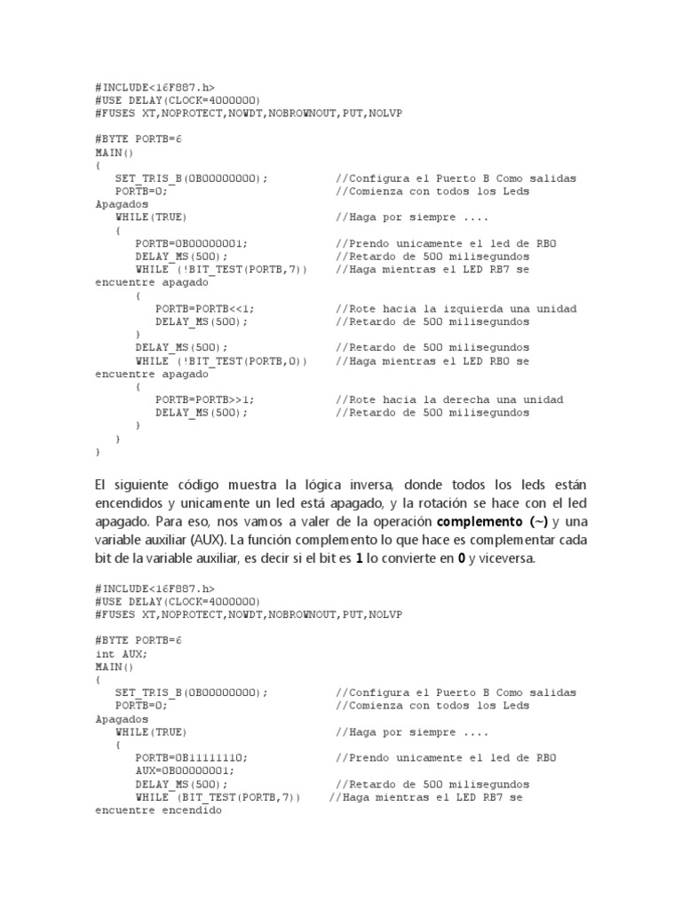 INCLUDE | PDF | Informática | Programación de computadoras