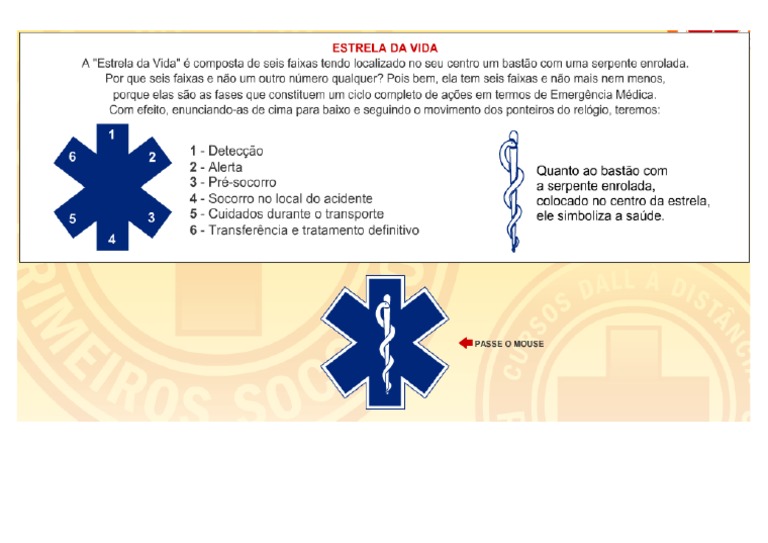 Estrela Da Vida | PDF