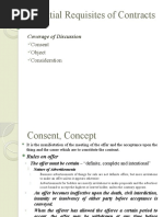 Dominant and Submissive Agreement | PDF | Bdsm | Dominance And Submission