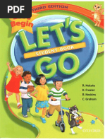 Let's Go Book 4 - 5th Edition | PDF