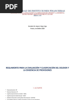 Modelos de Credit Scoring y Tipos | PDF | Riesgo crediticio | Bancos