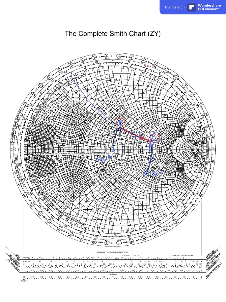 ZY Chart | PDF | Electrical Engineering