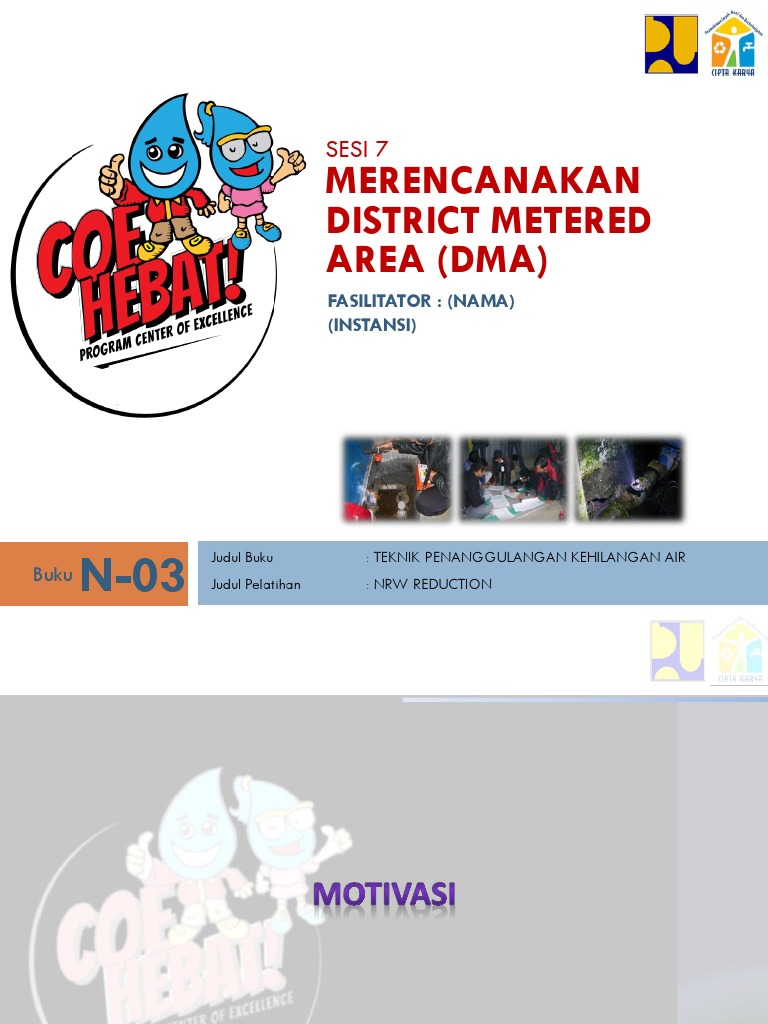 Review Merencanakan Dma | PDF