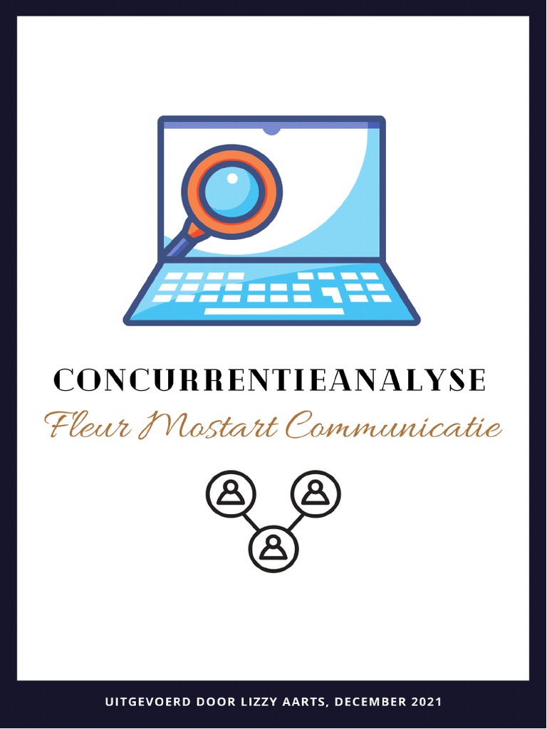 Concurrentieanalyse Fleur Mostart Communicatie | PDF