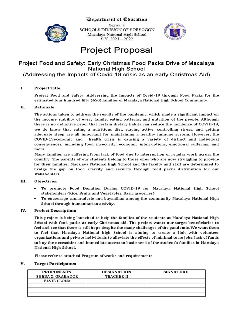 Addressing Food Insecurity Through Community Partnership | PDF | Foods ...