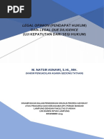 Contoh Legal Due Diligence | PDF
