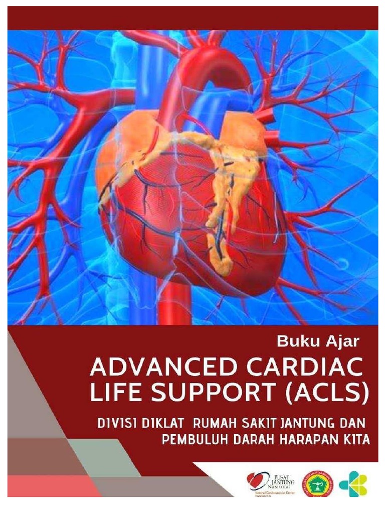 Modul Pelatihan ACLS untuk Tenaga Kesehatan | PDF