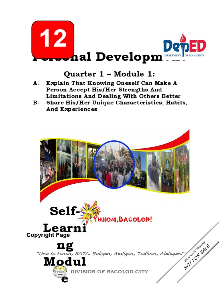 Stephanie Borja - Perdev RODM Week2 | PDF | Id | Psychoanalytic Theory