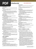 Student's Book Answer Key | PDF | Predation | Old Age