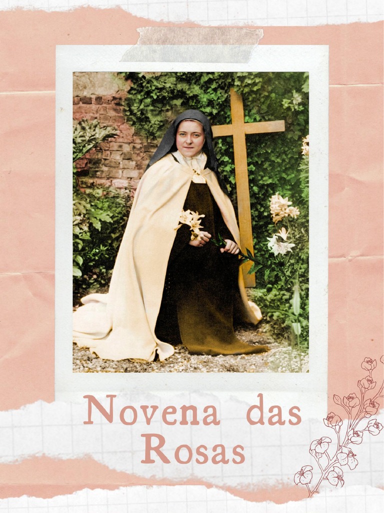 Novena Das Rosas | PDF