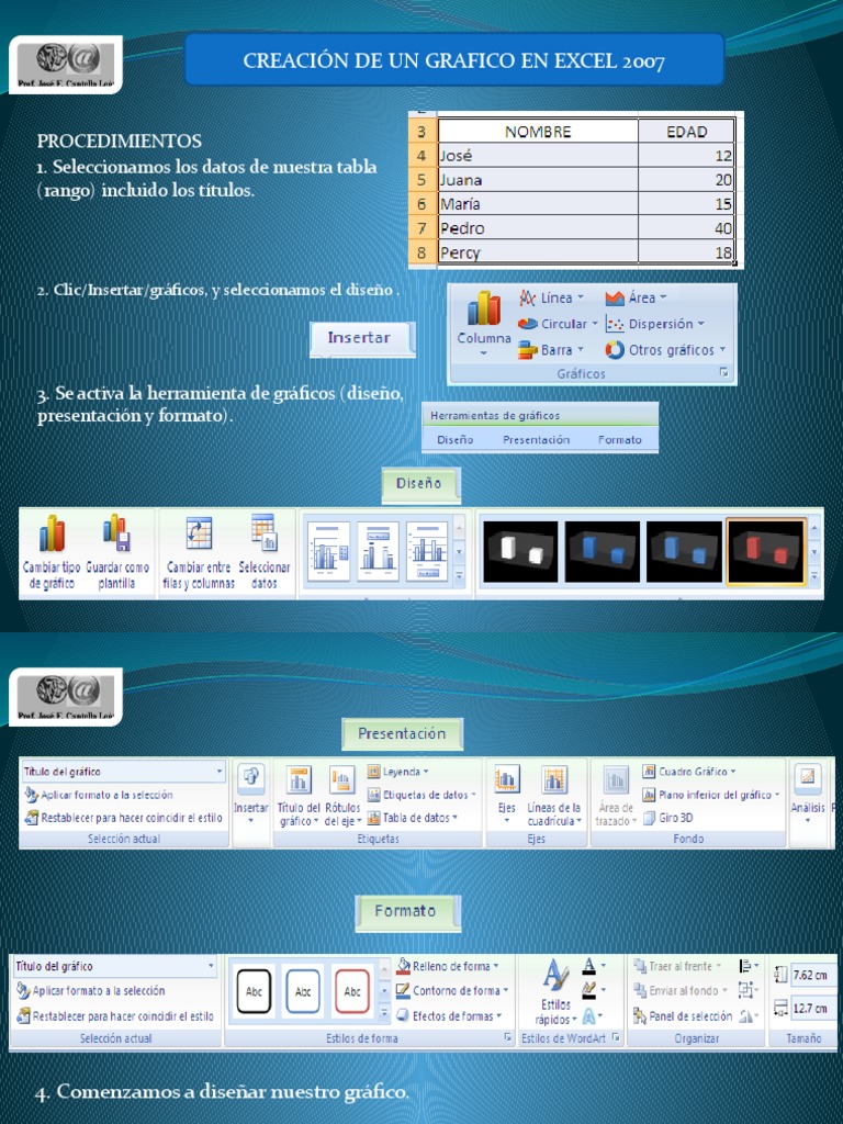 Graf Excel | PDF