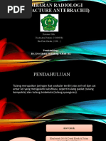 Fraktur Antebrachii | PDF