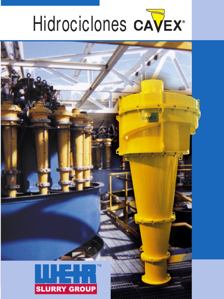 Catálogo Cavex | PDF | Turbulencia | Ciclón