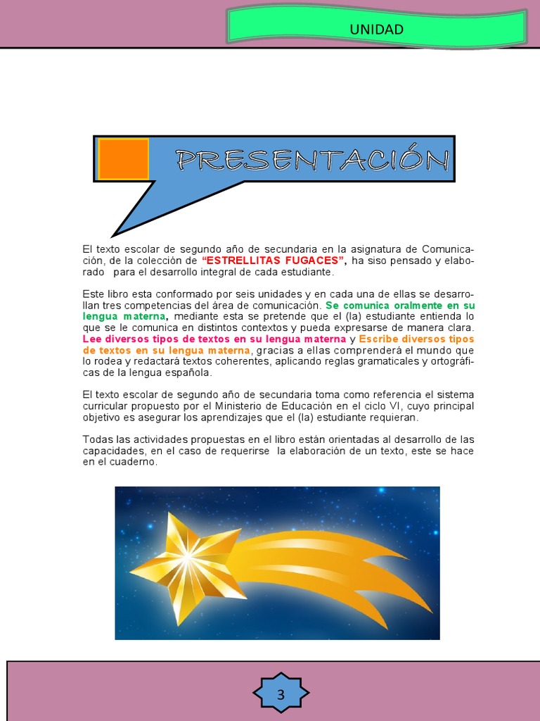 Libro de Comprension Lectora | PDF | Comunicación