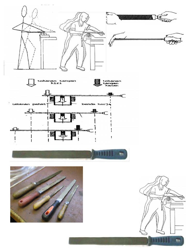 Teknologi Mekanik 1 | PDF