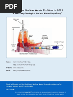 Windscale Fire: UK's Worst Nuclear Accident | PDF | Science ...