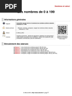 Numérotation CP | PDF