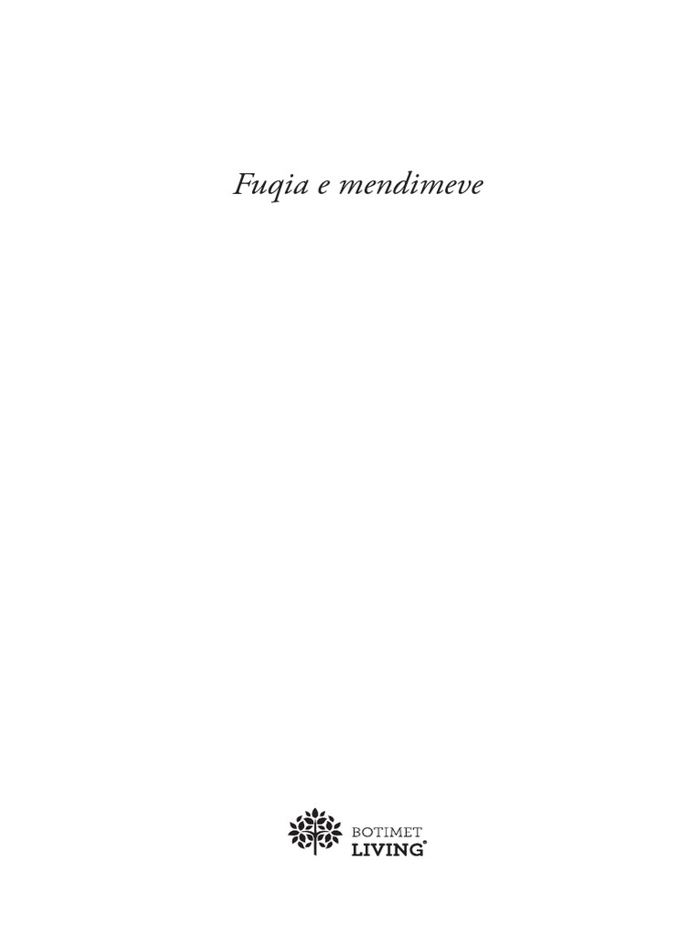 Libri Fuqia e Mendimit 2 PRINT | PDF