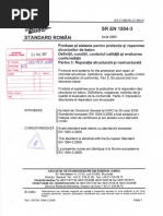 EN 1504-3 Code | PDF