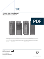 New Brunswick Freezers C585 C760 U101 U535 U725 Manual | PDF ...