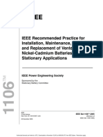 Ieee 485-2020 | PDF
