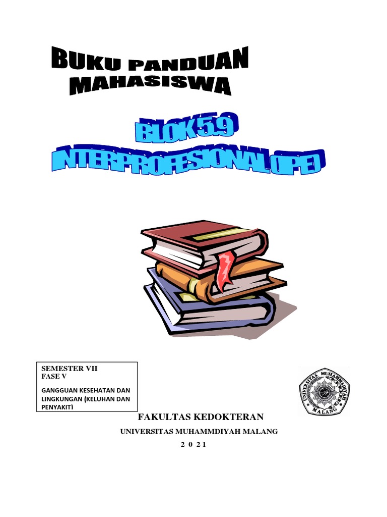 Modul Ipe MHSW FK 2021 | PDF