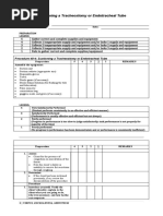 Final I. Competency-checklist-Venipuncture | PDF | Medicine | Clinical ...