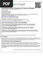 Sample OFI Report Form | PDF | Audit | Internal Audit