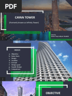 Buttressed Core | PDF | Civil Engineering | Structural Engineering