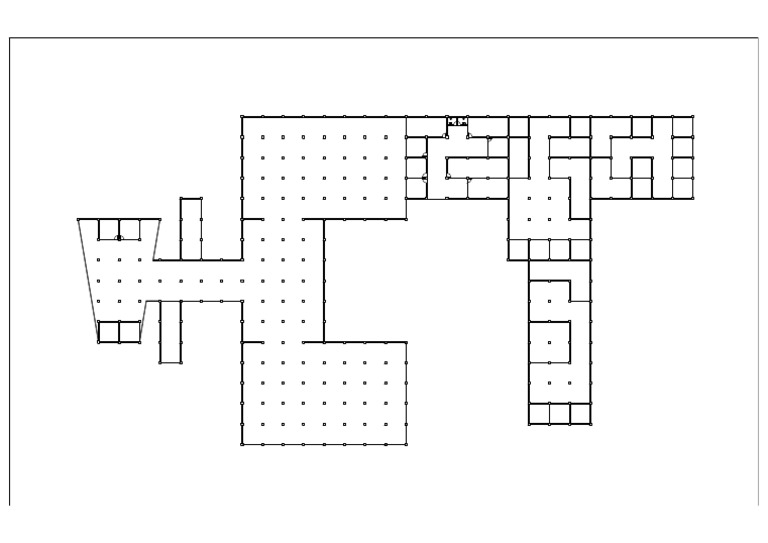 Denah Museum | PDF