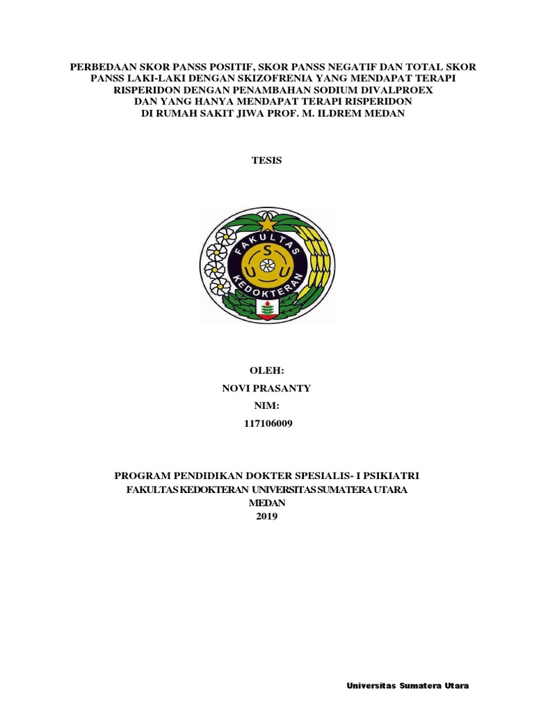Panss | PDF
