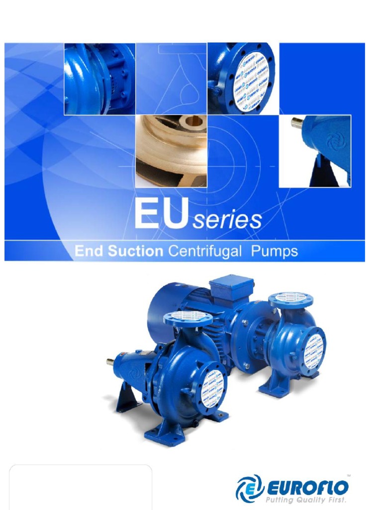 Euroflo Catalogue | PDF