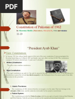 Constitution of Pakistan 1973 | PDF | State Government | Legislature