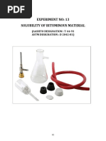 AOCS Official Method Ja 4-46 Acetone Insoluble Matter | PDF