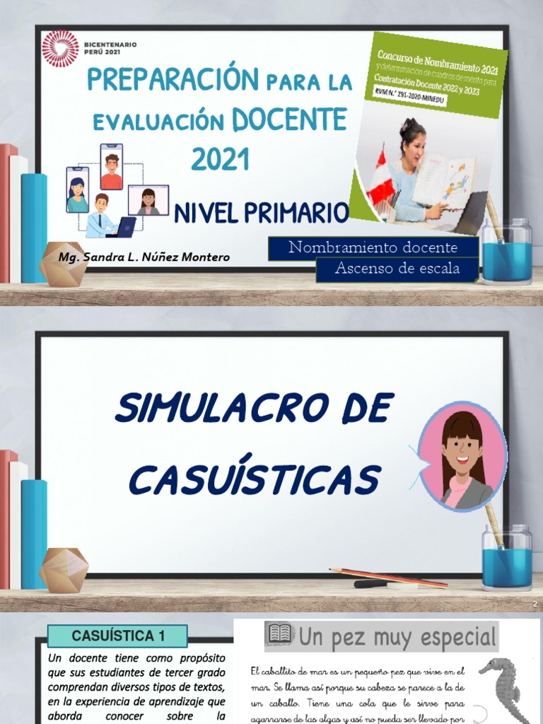 Evaluación Docente y Capacidades Lectoras | PDF | Evaluación | Rúbrica ...