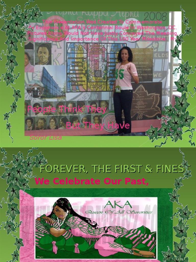 Forever, The First & Finest 3 | PDF | Fraternities And Sororities ...