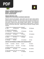 Ecd B Learner Assessment Test-1 | PDF