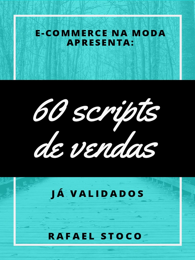 60 Scripts de Vendas | PDF | Moda