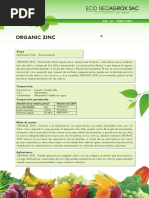 Ficha Técnica - Verango Prime | PDF | Agronomía | Agricultura