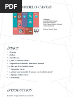 9 Bloques del Modelo Canvas | PDF | Business | Economias