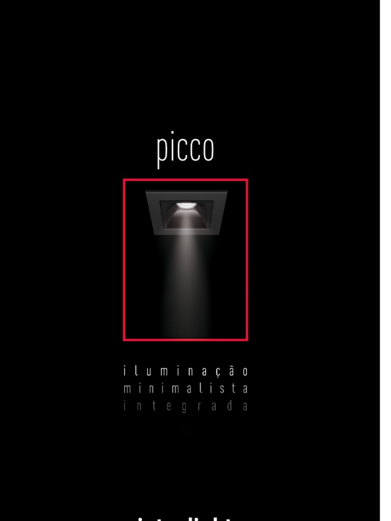 CATALOGO INTERLIGHT Picco - Home | PDF