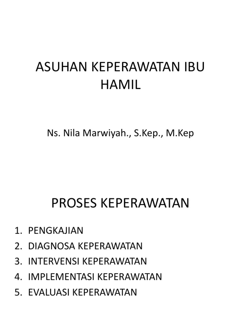 Bon Sementara dalam Kehamilan | PDF