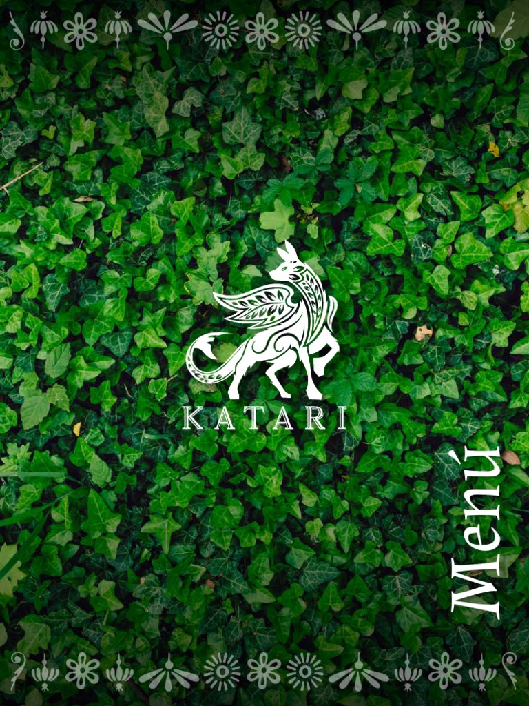 Carta Katari | PDF | Pizza | Comida regional y étnica