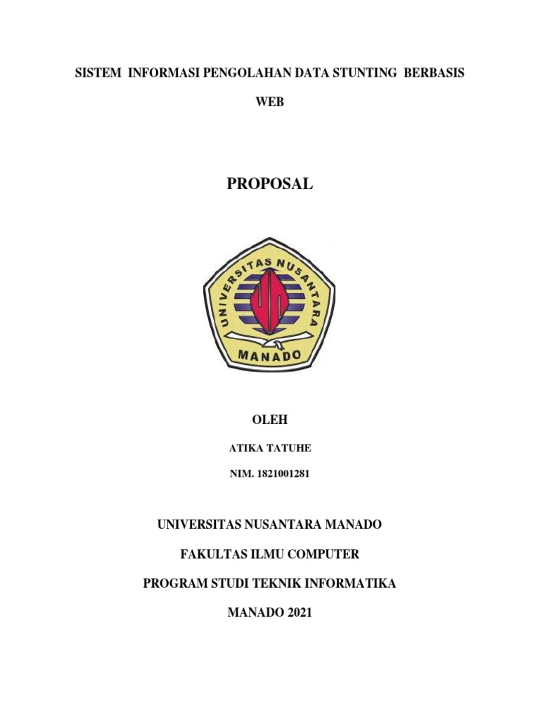 SI Data Stunting | PDF