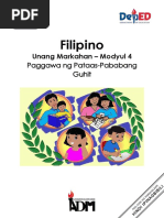 Road Sign Na Makikita Sa Daan 2 | PDF