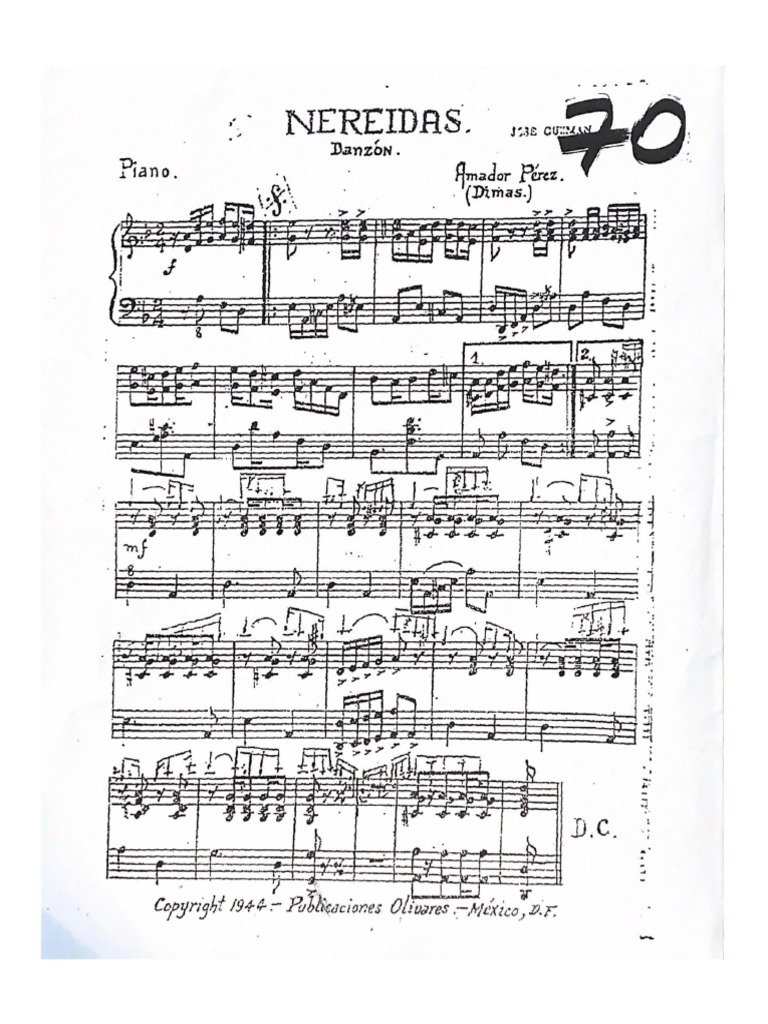 Nereidas | PDF