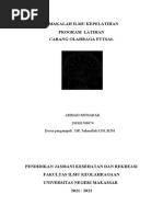 Program Latihan Harian Futsal | PDF