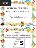 Cuadernillo Sílabas Inversas Fácil | PDF