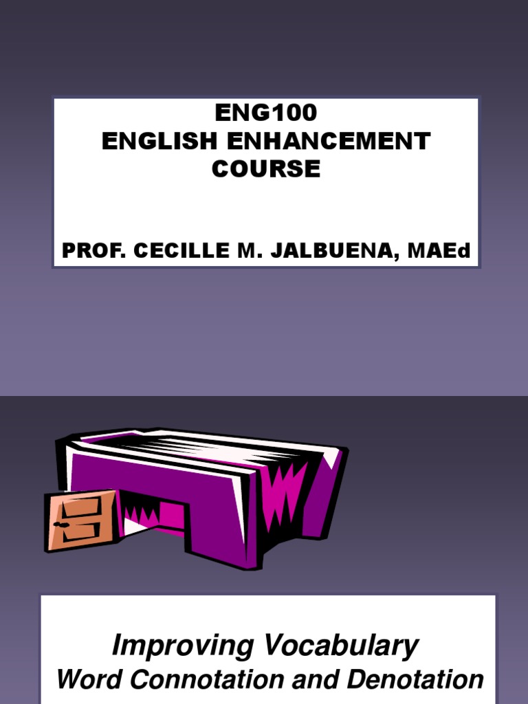 Understanding the Power of Word Choice: An Analysis of Connotation in ...